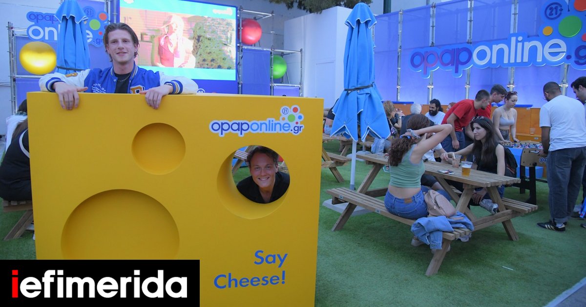 Athens Street Food Festival: Τι φαγητό θα έδινες στο αφεντικό σου; - iefimerida.gr